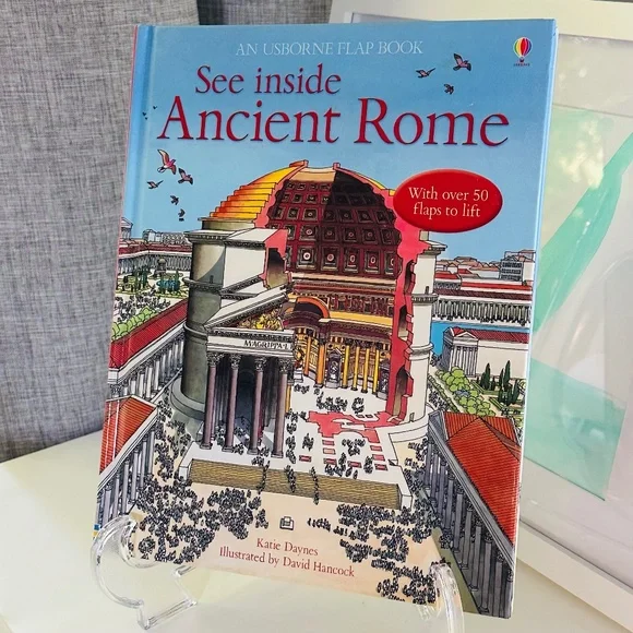 Abc Book Of Ancient Rome